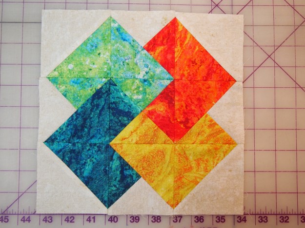 Solitaire Quilt Pattern | If These Threads Could Talk