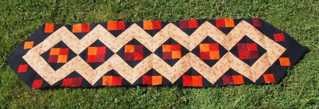 The Shaded Four Patch Unit | If These Threads Could Talk