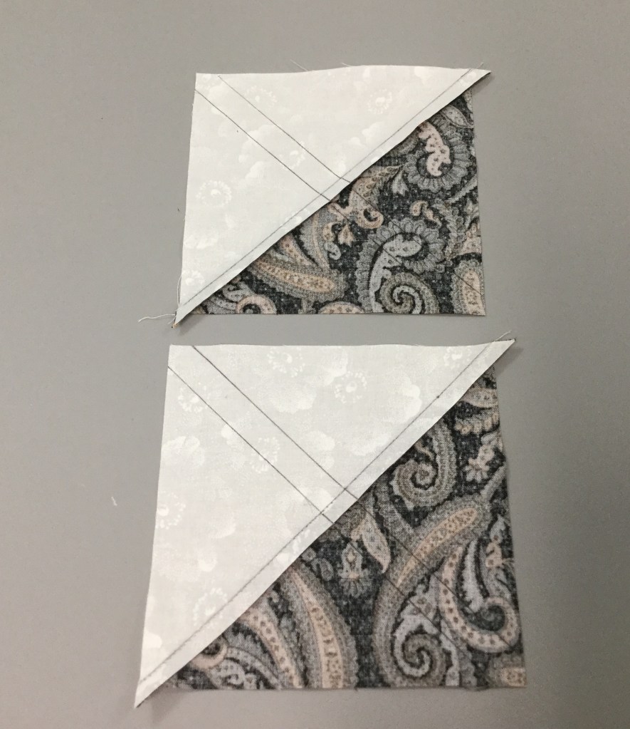 BlockBuster 1 – Ohio Star Variation | If These Threads Could Talk