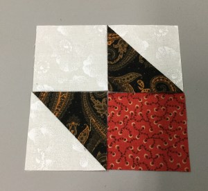 BlockBuster 1 – Ohio Star Variation | If These Threads Could Talk