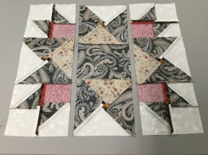 BlockBuster 1 – Ohio Star Variation | If These Threads Could Talk