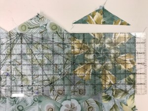 Using Panels for a One Block Wonder | If These Threads Could Talk