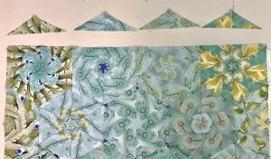 Using Panels for a One Block Wonder | If These Threads Could Talk