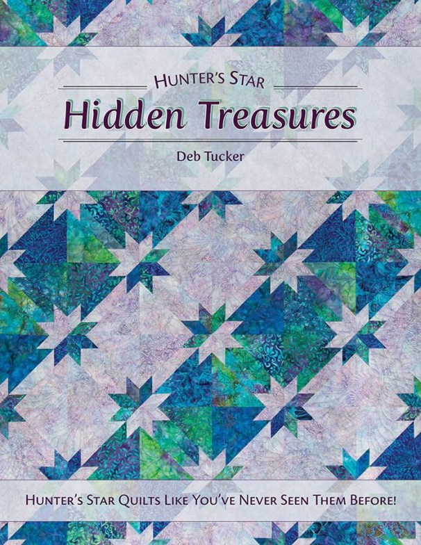 Hunter Star Blocks Have a Hidden Treasure | If These Threads Could Talk
