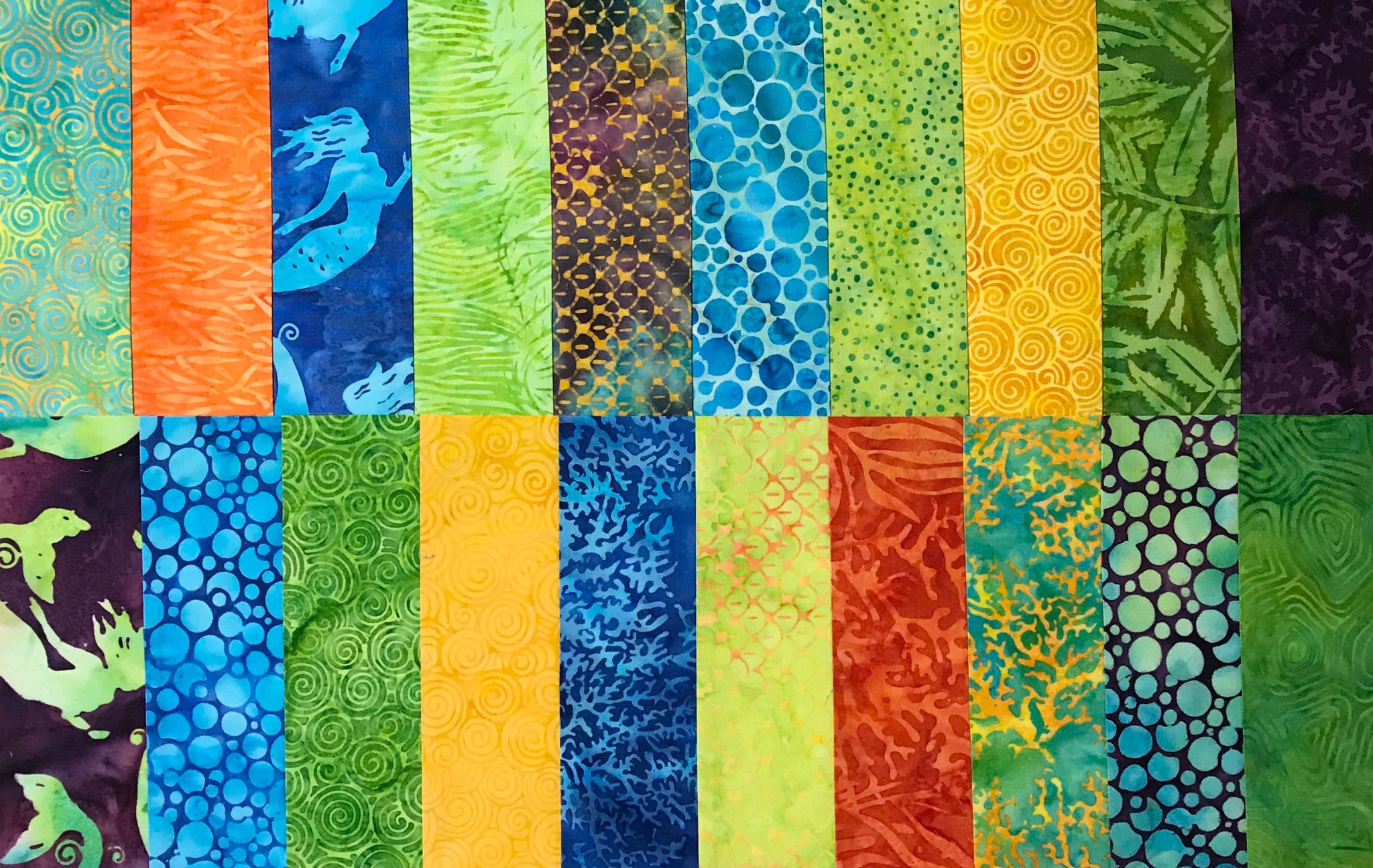 Island Batik’s “A Piece Of” Blog Hop | If These Threads Could Talk