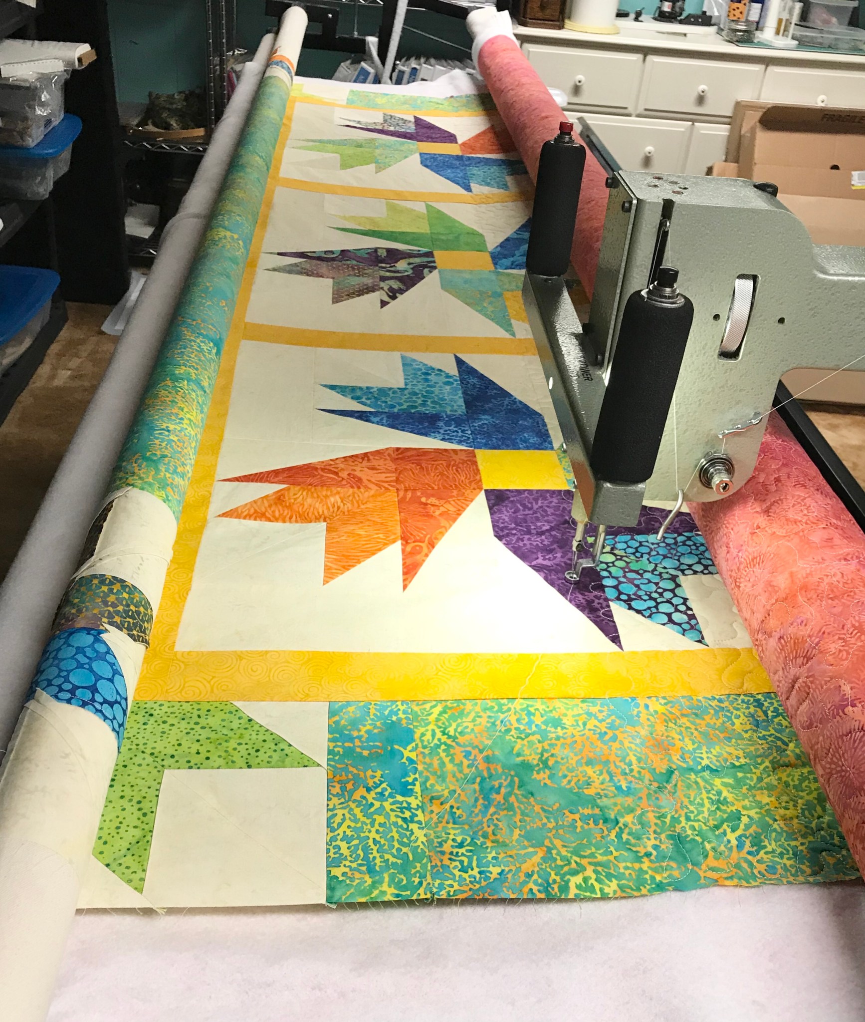 Split Rects | If These Threads Could Talk