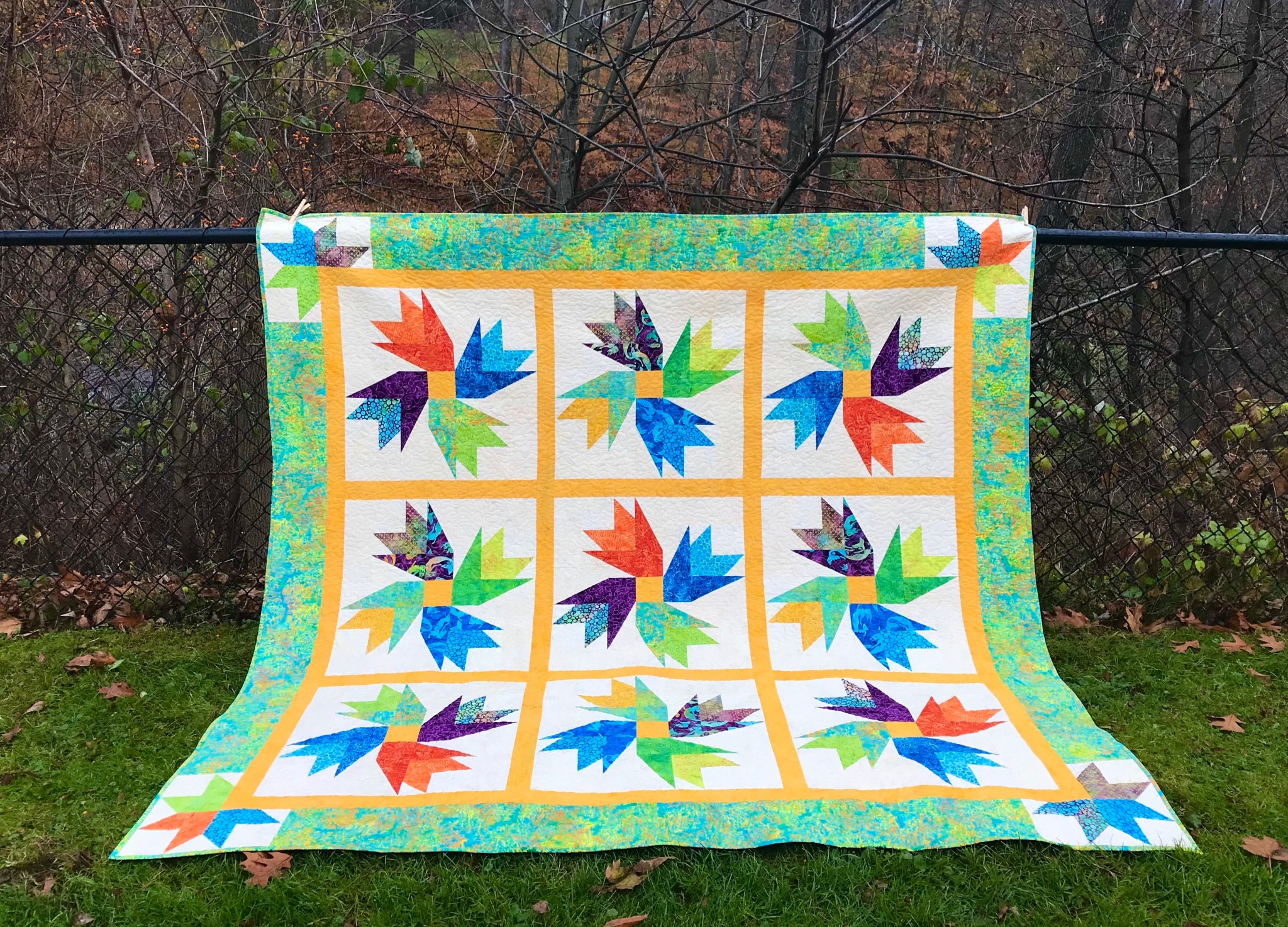 Split Rects | If These Threads Could Talk