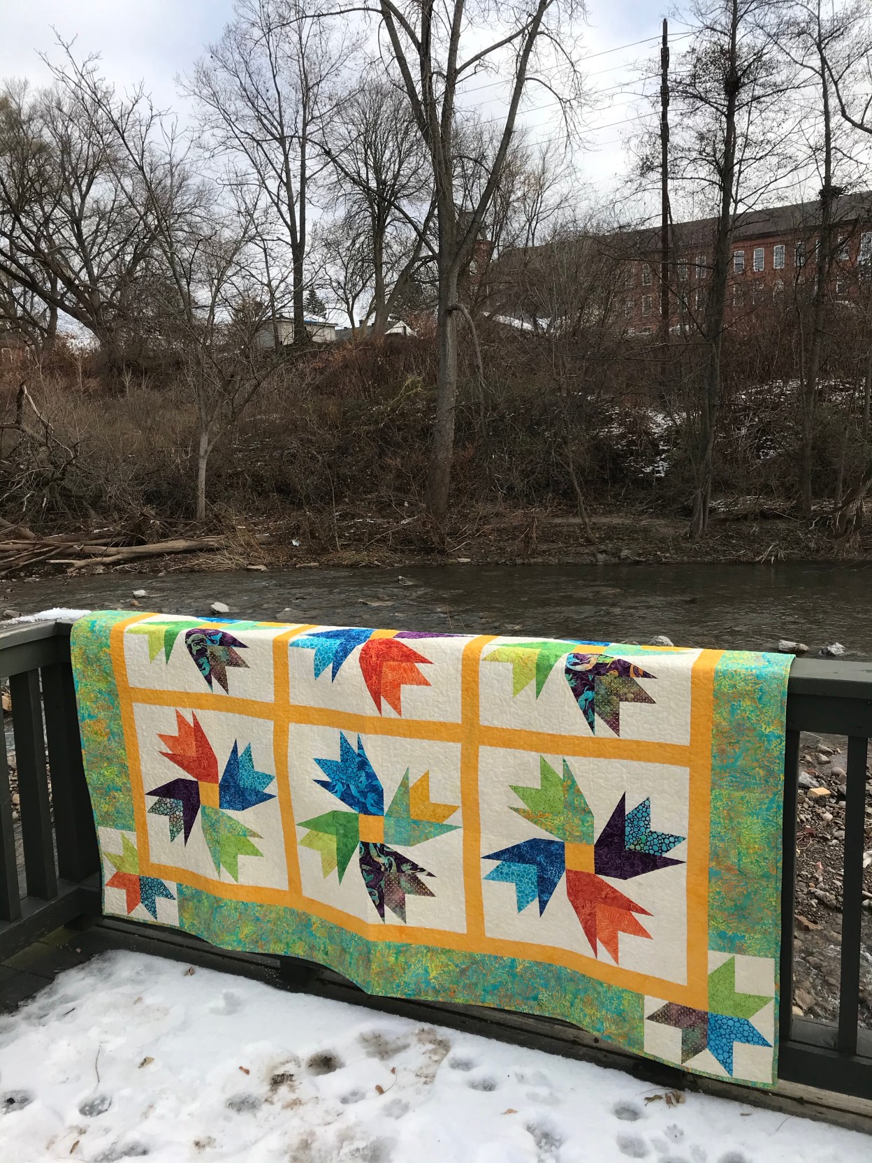 Split Rects | If These Threads Could Talk