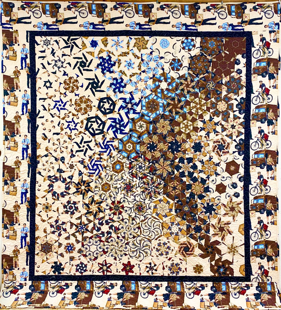 Judy Jackson This OBW (#72) Is For You | If These Threads Could Talk