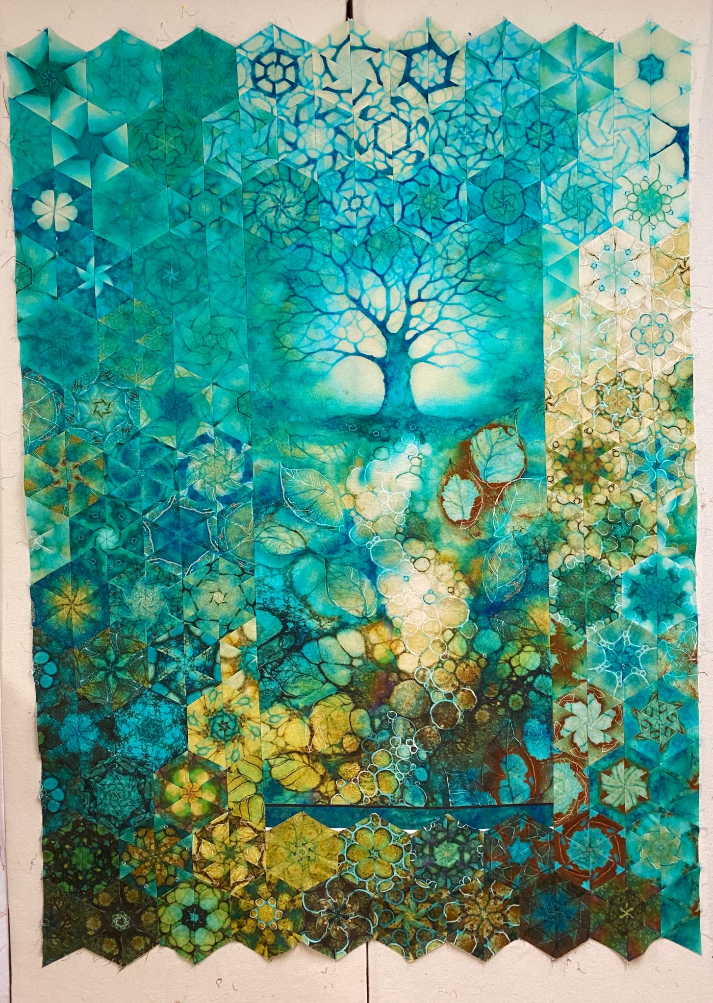 The Tree of Wisdom – OBW #74 | If These Threads Could Talk