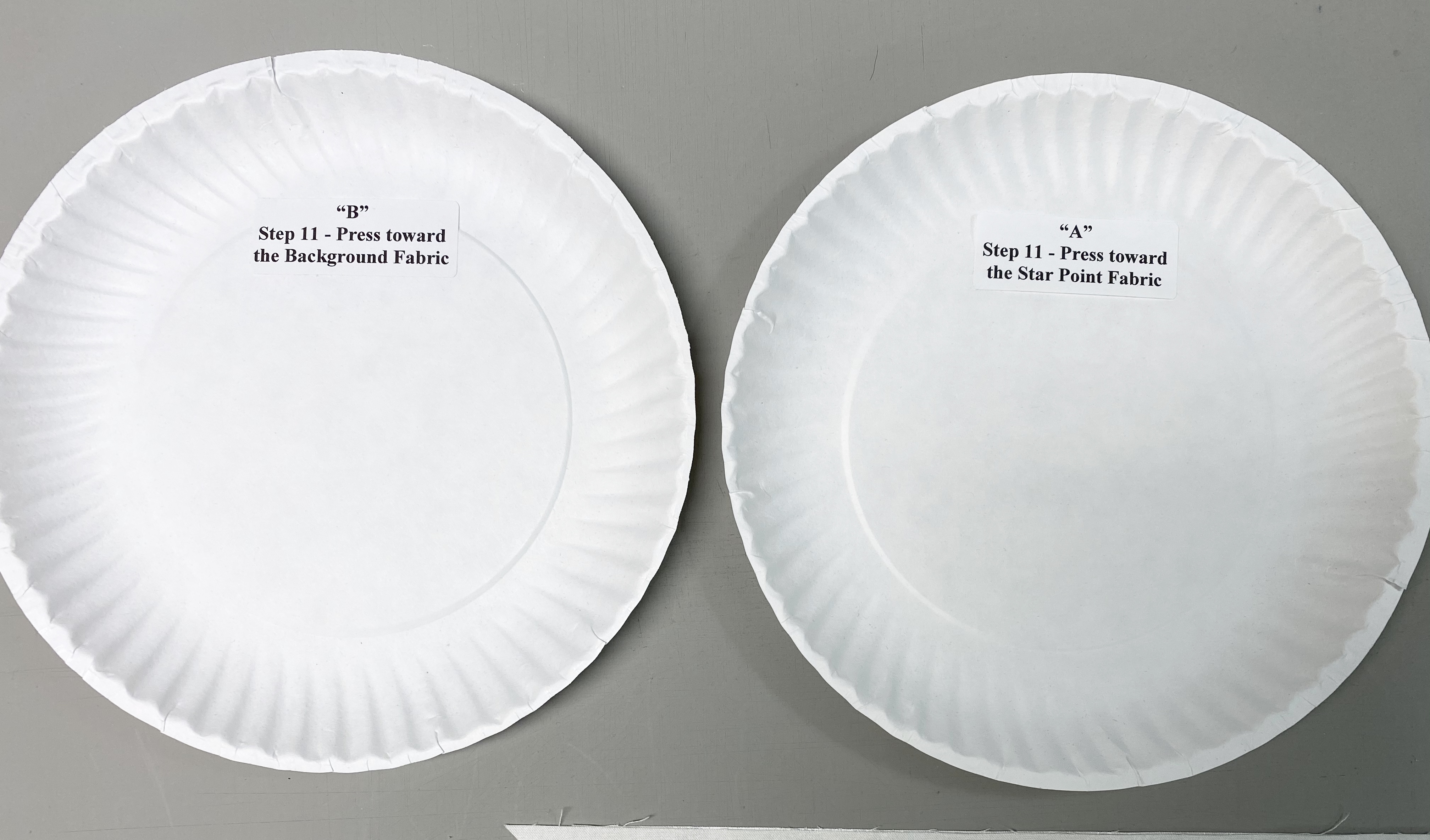 Patriotic Lemoynes | If These Threads Could Talk