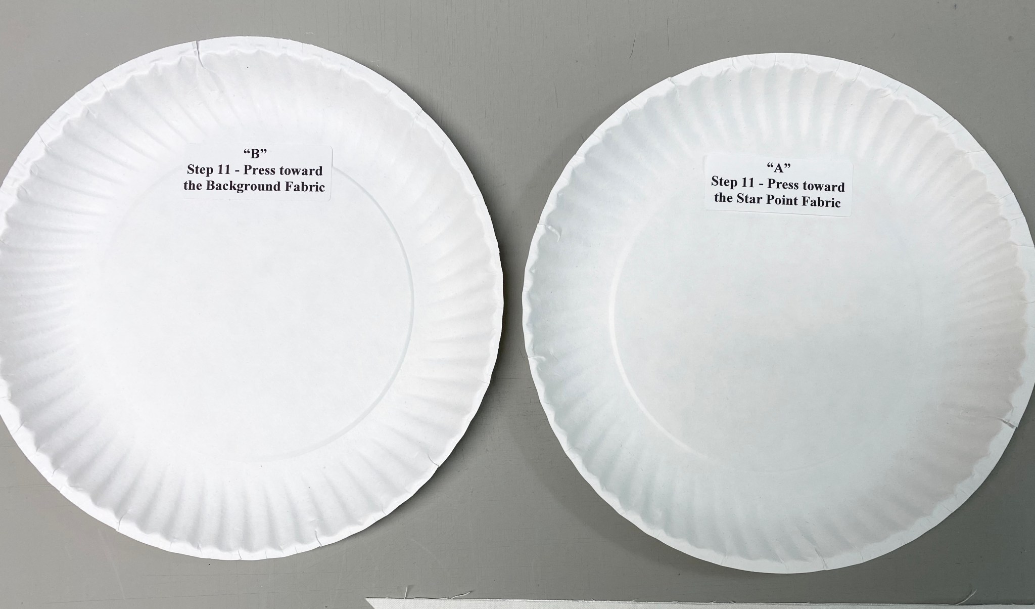 Patriotic Lemoynes | If These Threads Could Talk