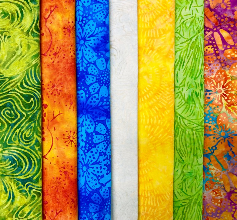 Let’s Make A Shaded Nine Patch | If These Threads Could Talk