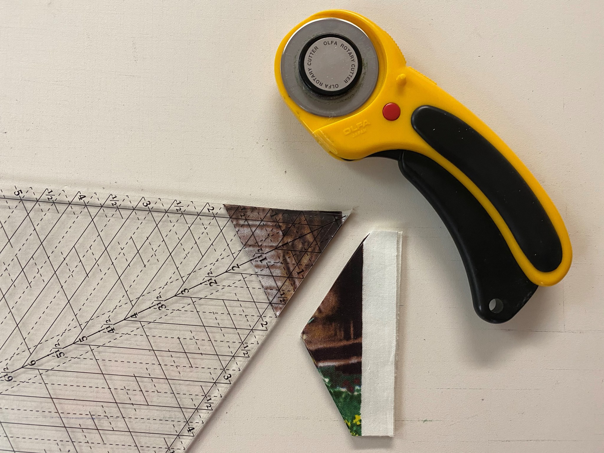 Using Panels for a OBW | If These Threads Could Talk