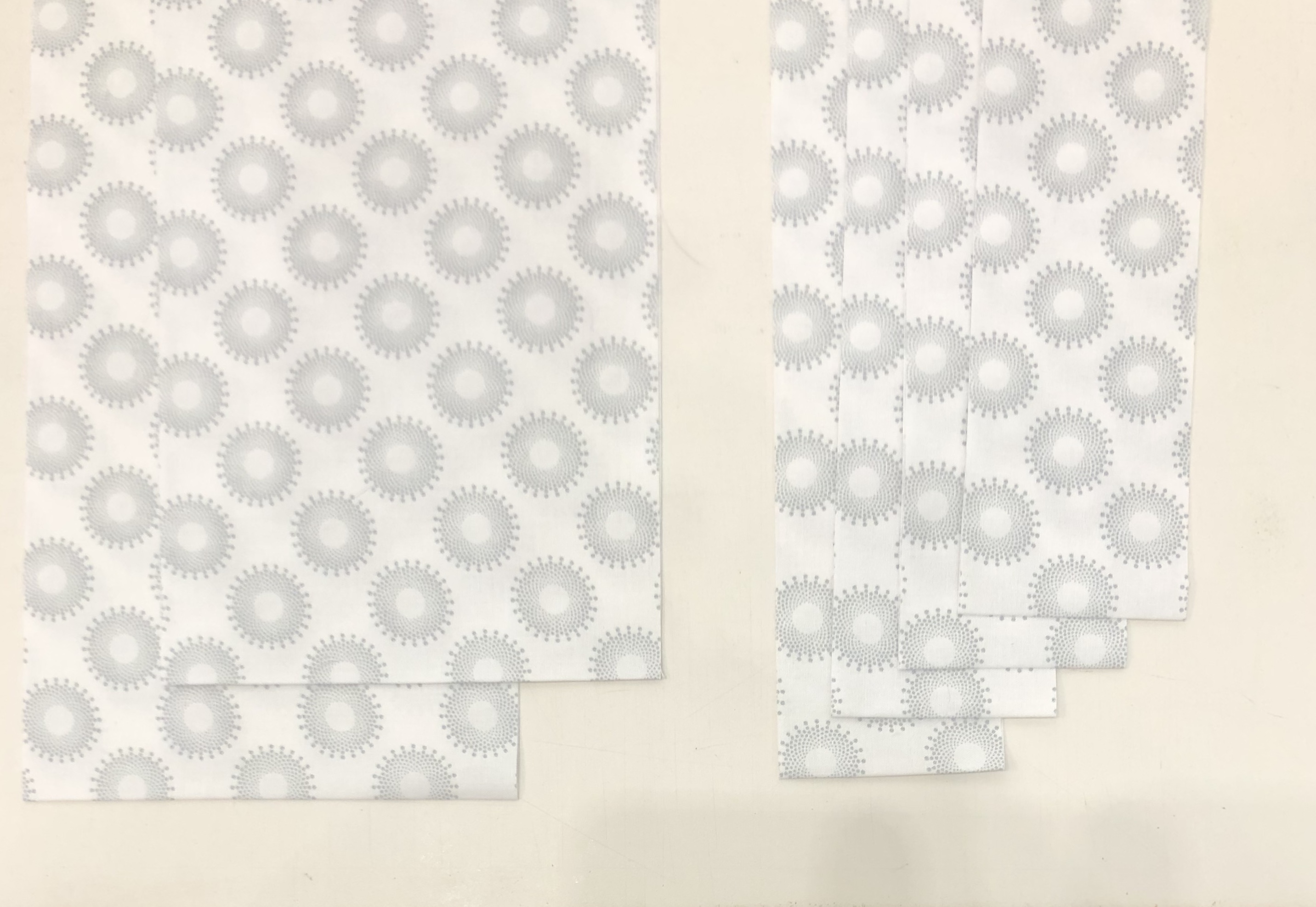 Journeys Month 1 – Uneven Chains | If These Threads Could Talk