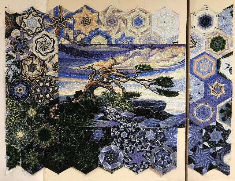 Using Panels for a OBW | If These Threads Could Talk
