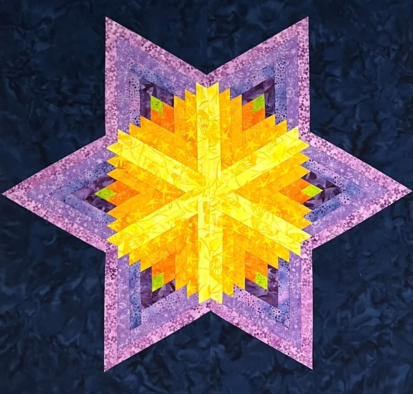 Island Batik Fabric | If These Threads Could Talk
