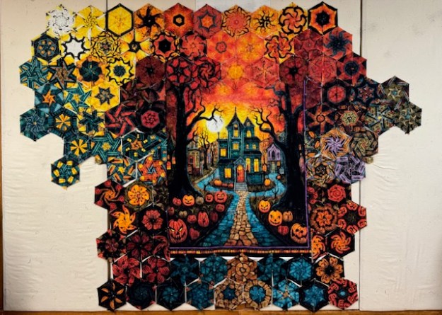 “Creepin It Real” – OBW #104 | If These Threads Could Talk