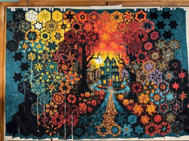 “Creepin It Real” – OBW #104 | If These Threads Could Talk